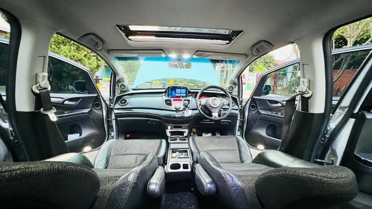 4 Fakta Penting Honda Odyssey RB1, MPV Mewah Bergaya Estate - Panduan Pembeli | Mobil123