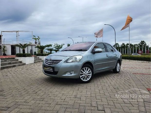 Modifikasi, Cara Ampuh Sembunyikan Identitas Toyota Vios Gen 3 Eks Taksi - Panduan Pembeli ...