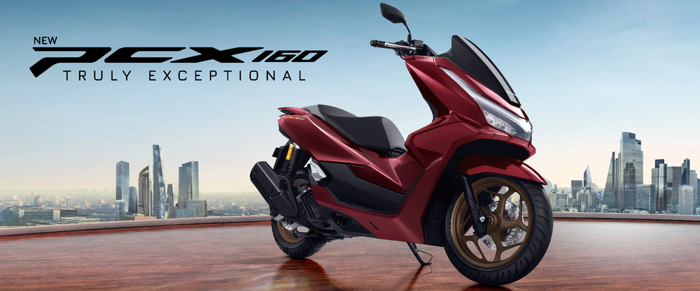 4 Motor Matic 160 cc Honda Terbaru 2025, Mulai Rp28 Jutaan Saja ...