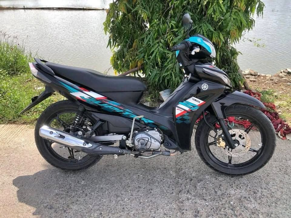 Yamaha Jupiter Z1 Bekas, Bebek yang Lincah dan Irit Buat Harian ...