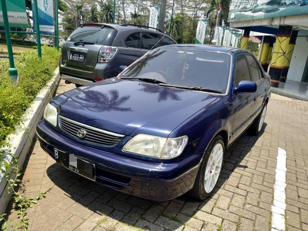 Kelebihan dan Kekurangan Toyota Soluna, Sedan Compact yang Dikenal Bandel - Panduan Pembeli ...