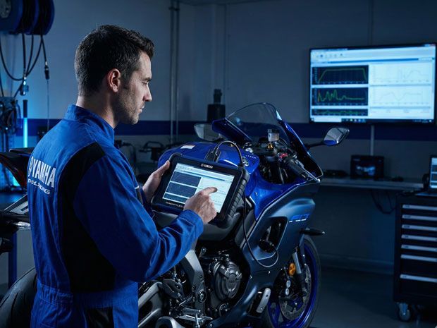 Estimasi Harga Service Motor di Bengkel Resmi Yamaha Mulai dari Mio ...