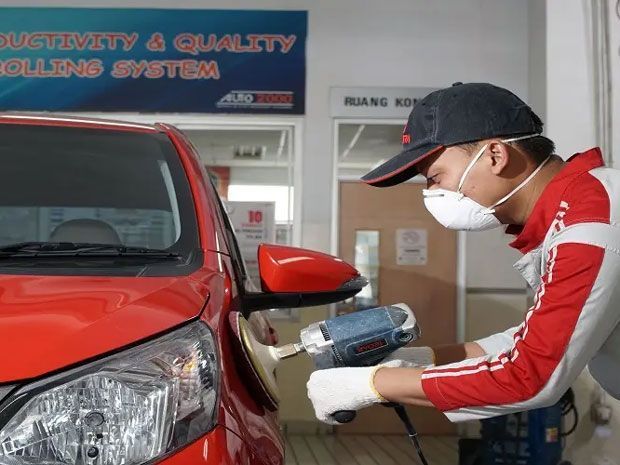 Jangan Panik Dulu, Biaya Perbaikan Mobil Lecet Tak Selalu Mahal - Panduan Pembeli | Mobil123