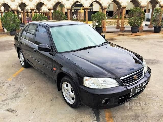 Honda City SX8 Type Z, Jadi Ikon Sedan Compact di Akhir 90-an - Panduan ...