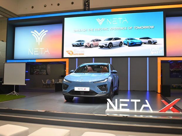 Neta Luncurkan Aplikasi yang Hubungkan Smartphone Pemilik dengan Mobil ...