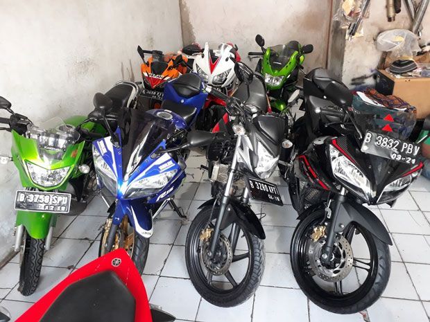 20 Rekomendasi Showroom Motor Bekas Jakarta Timur, Lengkap dengan Ratingnya! - Panduan Pembeli ...