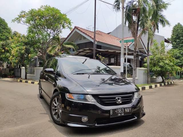 4 Fakta Penting Honda Odyssey RB1, MPV Mewah Bergaya Estate - Panduan Pembeli | Mobil123