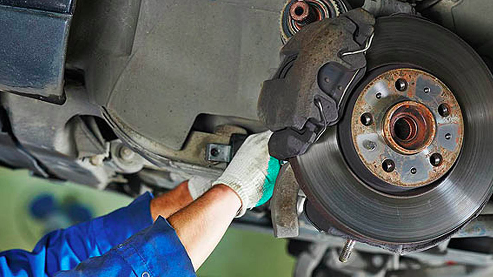 Mengenal Komponen Rem Cakram Mobil; Fungsi, Cara Kerja, dan ...
