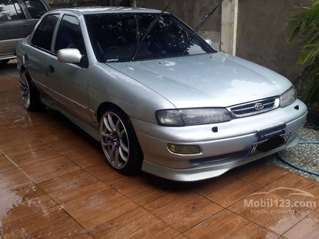 Kontroversi Mobil Sedan Timor di Indonesia, Calon Mobil Nasional yang ...