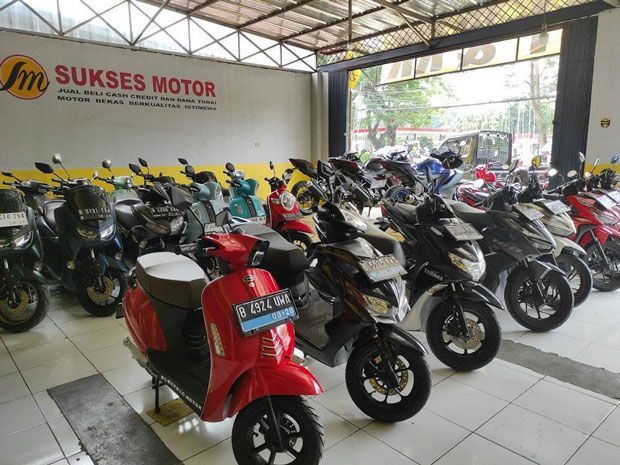 Hitung Estimasi Biaya Balik Nama Motor dan Cara Mengurusnya - Panduan ...