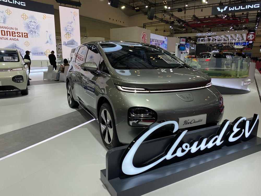 Rekomendasi Mobil Listrik Garansi Baterai Seumur Hidup, Dari Wuling ...