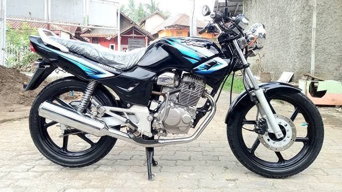 Kelebihan dan Kekurangan Honda Tiger, Motor Mewah Pada Masanya ...
