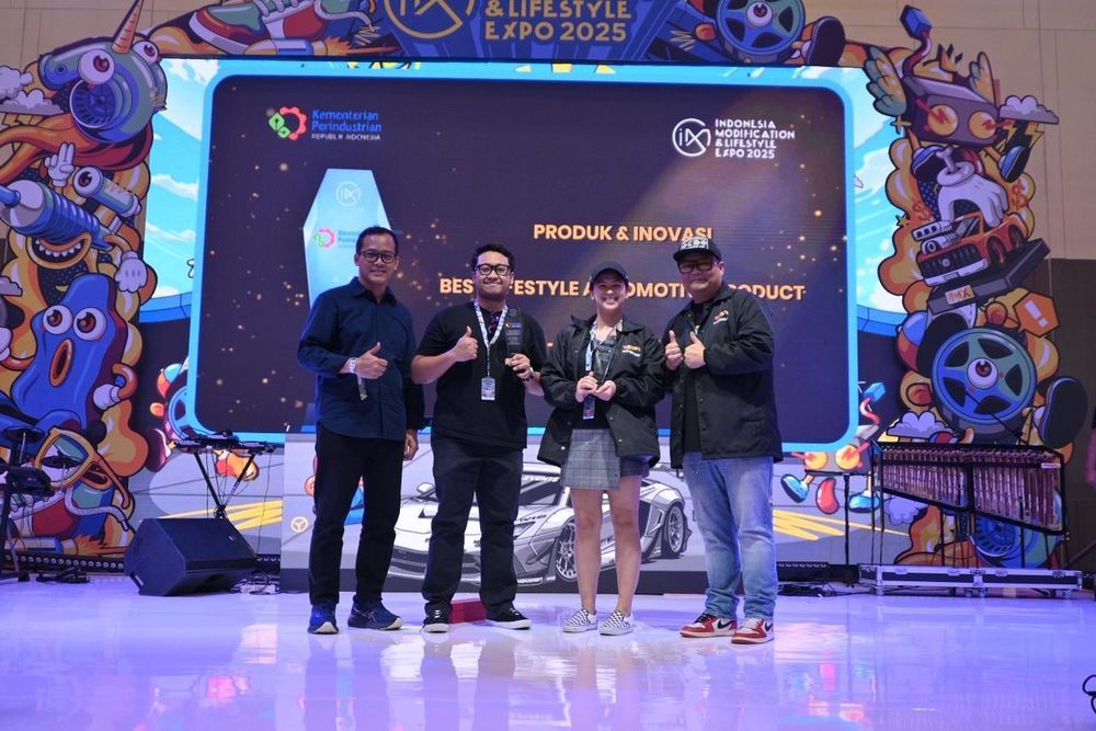 IMX Appreciation & Industry Spotlight 2025, Apresiasi untuk Para ...