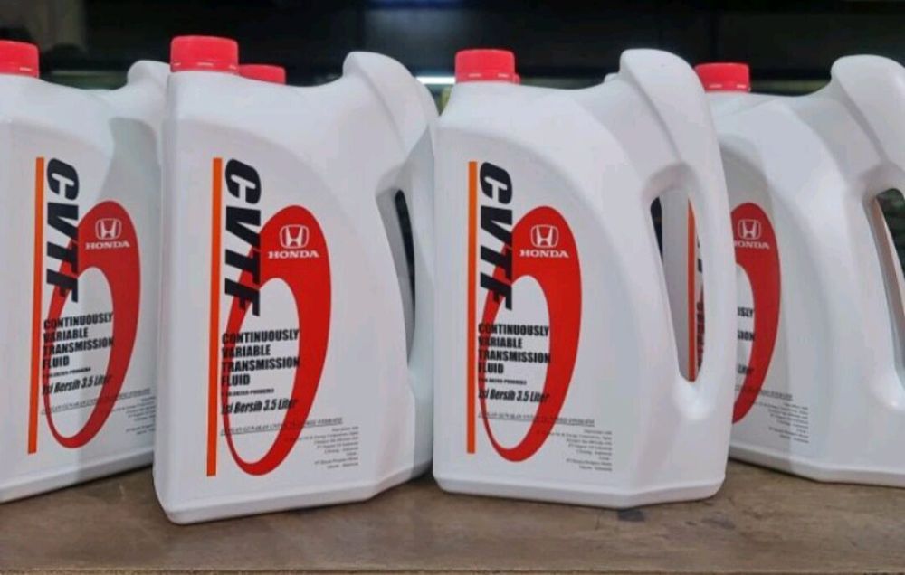 Jangan Salah Pakai, Pahami Perbedaan Oli CVT dan ATF di Transmisi ...
