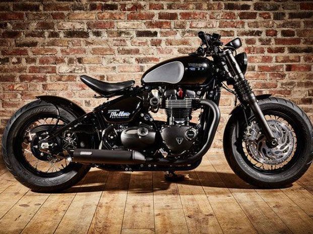 Berbagai Aliran Motor Custom, Dijamin Bikin Tampilan Makin Keren dan ...