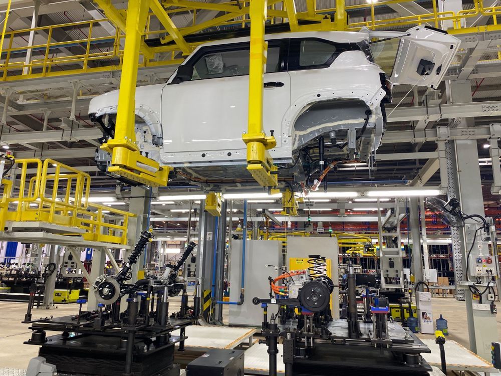 Pabrik Vinfast Subang Resmi Beroperasi, Bukti Serius Investasi EV di ...