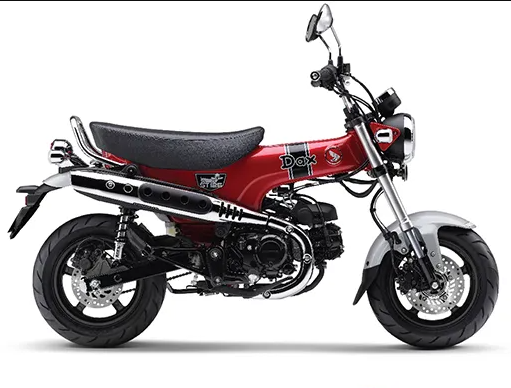 Spesifikasi dan Harga Motor Mini dari Berbagai Merek, Mulai Rp30 jutaan ...