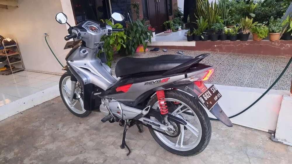 5 Fakta Penting Honda Revo AT, Pelopor Motor Bebek dengan Transmisi ...