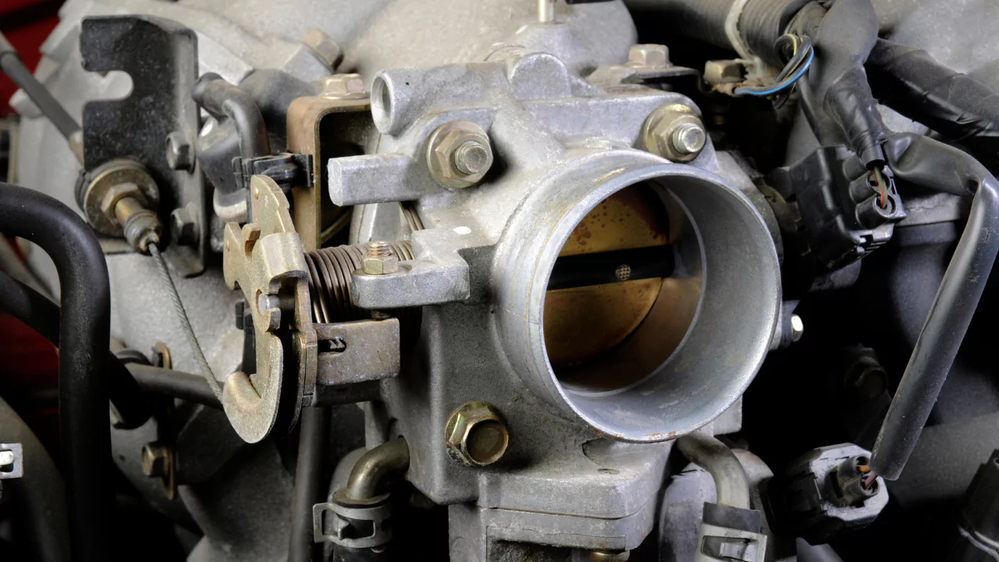 Kenali Fungsi Throttle dan Cara Merawat Body Mobil, Kecil Tapi ...