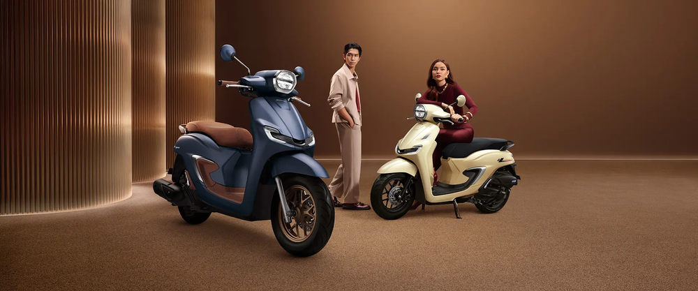4 Motor Matic 160 cc Honda Terbaru 2025, Mulai Rp28 Jutaan Saja ...