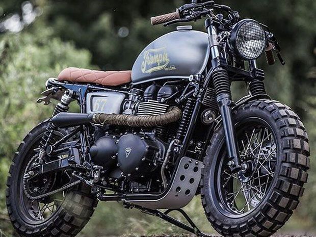 Berbagai Aliran Motor Custom, Dijamin Bikin Tampilan Makin Keren dan ...