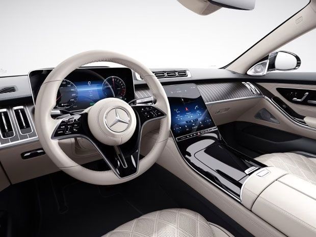 Spesifikasi dan Harga Mercy S 450 Terbaru, Sedannya Para 'Sultan' dan ...