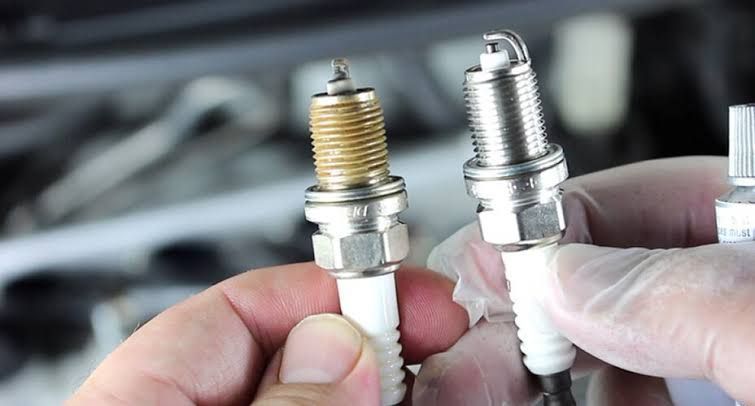 Pahami Warna Elektroda Busi, Jadi Indikator Kondisi Mesin - Panduan ...