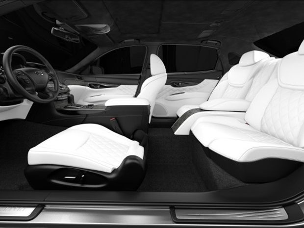 Infiniti Q70L Bespoke Edition Tawarkan Kemewahan - Mobil Baru | Mobil123