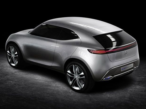 Mercedes-Benz G-Code: SUV Kecil Rasa Asia - Mobil Baru | Mobil123