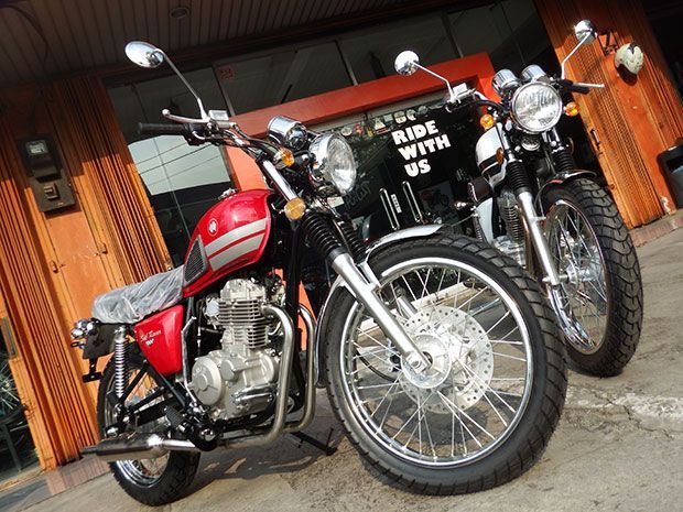 Spesifikasi Motor Nasional SOIB Racer - Berita Otomotif | Mobil123