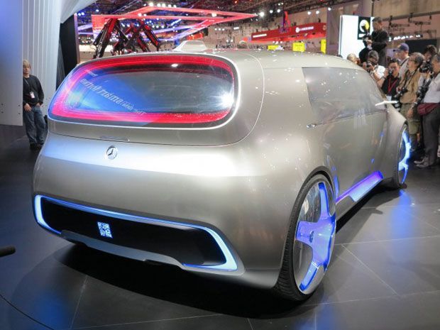 Mobil 'Roti' Muncul di Tokyo Motor Show 2015 - Mobil Baru | Mobil123