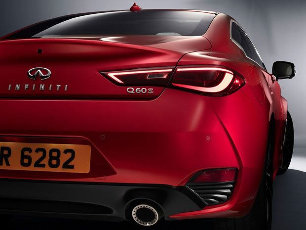 Infiniti Q60 Semburkan Tenaga 400 Hp - Mobil Baru | Mobil123