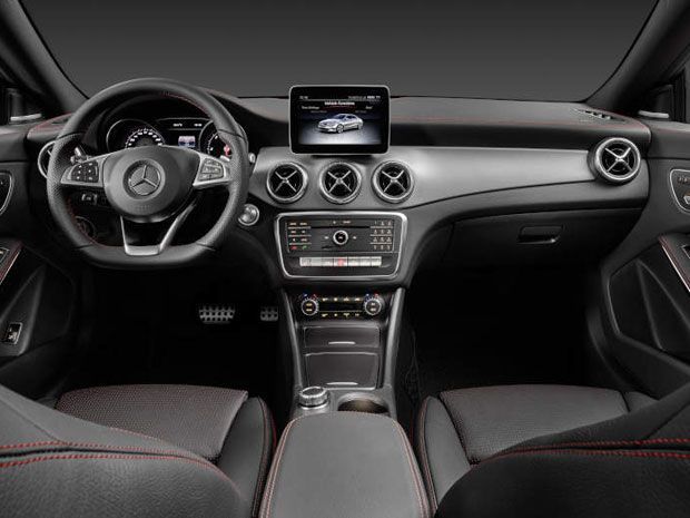 Mercedes-Benz CLA Lebih Keren Berkat Revisi Kecil - Mobil Baru | Mobil123