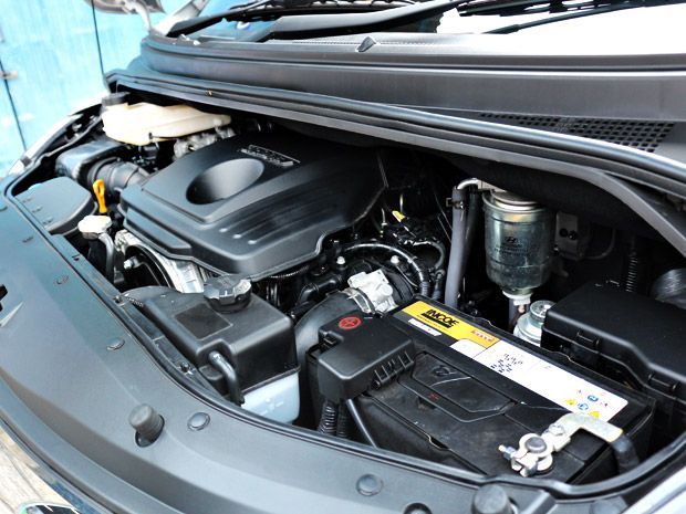 Keunggulan Dua Mesin Hyundai H1 - Review | Mobil123