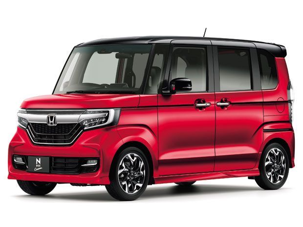 Mobil Mungil Honda N-Box Semakin Menggemaskan - Mobil Baru | Mobil123