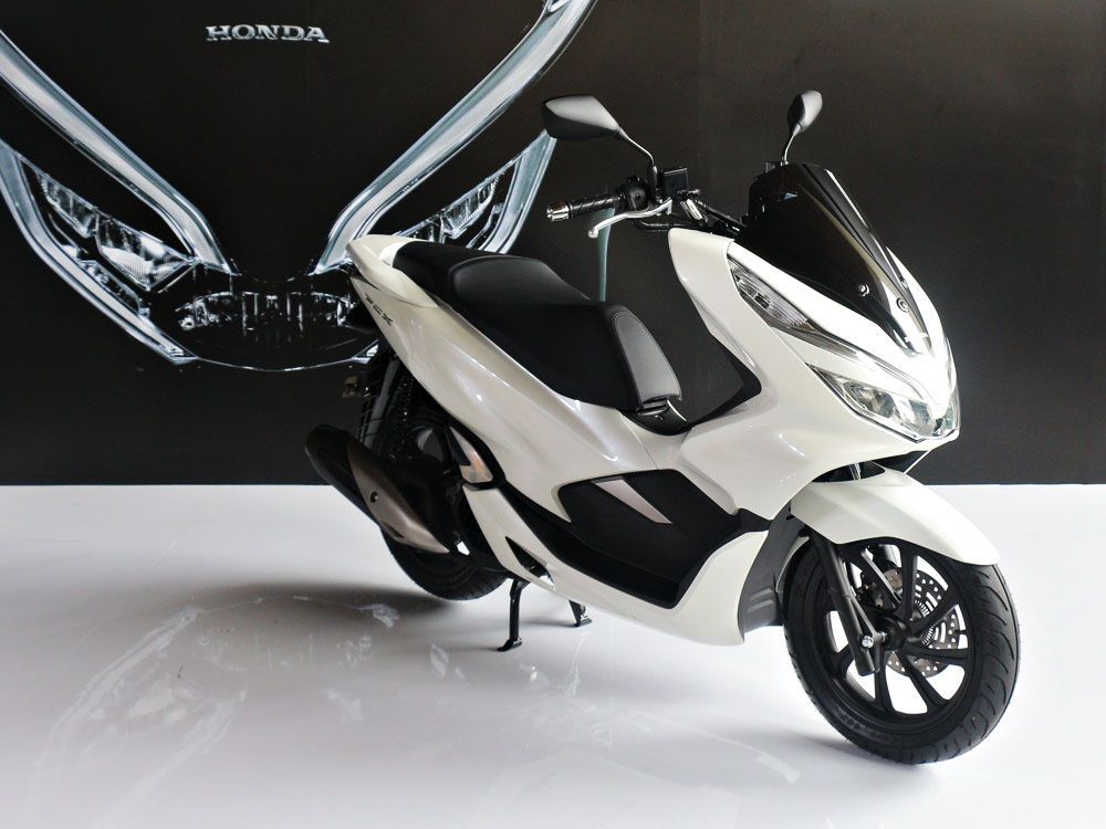 Spesifikasi All-new Honda PCX 150, Si Penantang Serius Yamaha Nmax ...