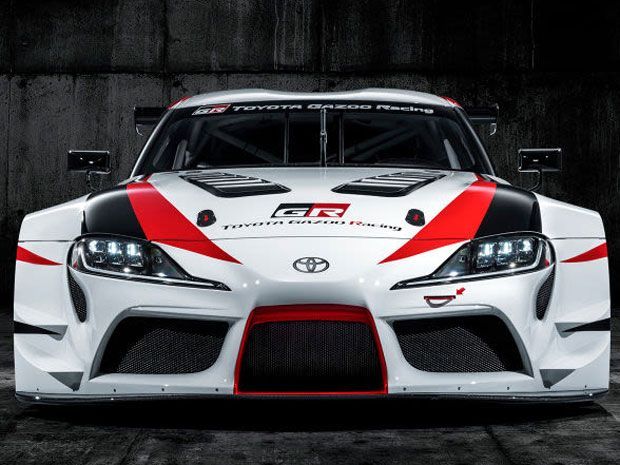 Toyota Supra Lagi-lagi Dirilis dalam Versi Konsep - Berita Otomotif ...