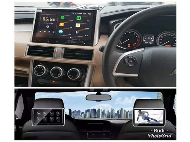 Mitsubishi Xpander Akan Dilengkapi Fitur Baru, Di Antaranya TV 10 Inci - Berita Otomotif | Mobil123