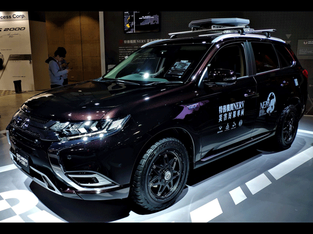 Mini Mitsubishi Xpander Tampil Garang Usai Dimodifikasi - Berita ...