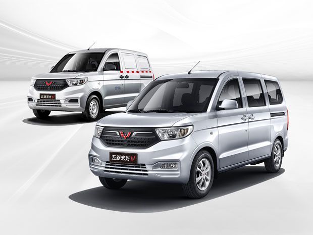 Wuling Hong Guang V Diluncurkan, Harganya Cuma Rp 89 – 97 Juta - Mobil ...