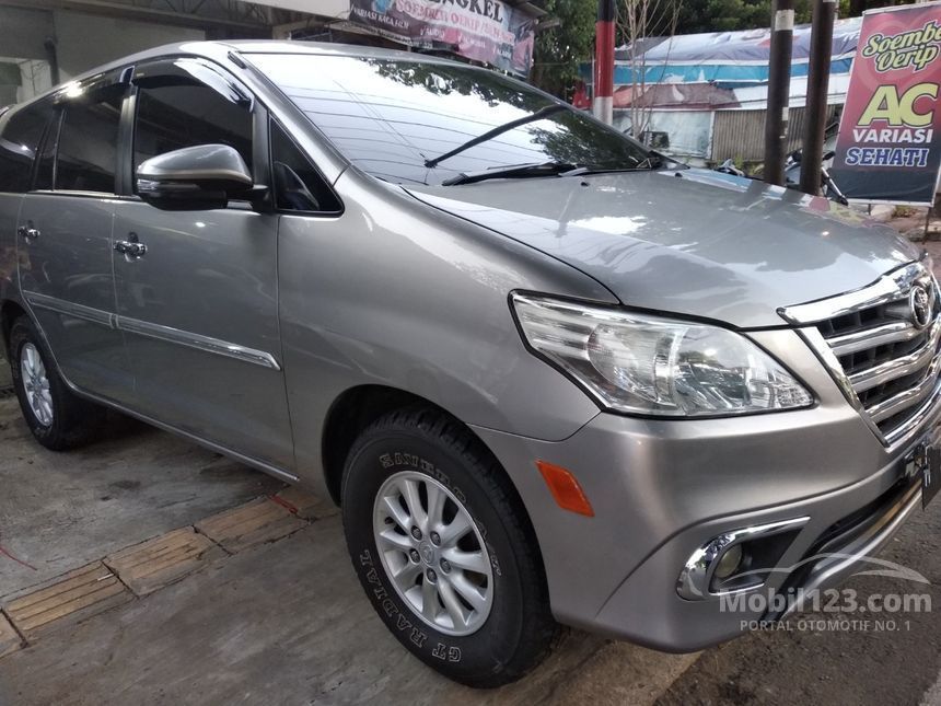 5 Toyota Kijang Innova Diesel Bekas yang Langka - Berita Otomotif ...