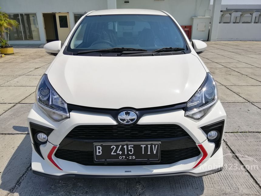 Mulus Banget, Toyota Agya Bekas 2020, Harga Jauh Lebih Murah - Mobil ...