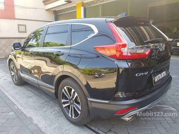 Honda CR-V 1.5L Prestige Bekas 2020, Kondisi Seperti Baru Harga Lebih Murah Rp 80 jutaan ...
