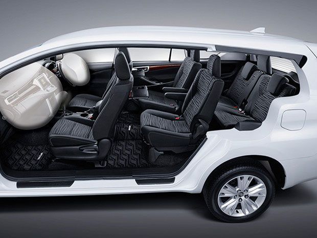 Toyota Innova 2020, MPV Nyaman dengan Harga dan Fitur Menggoda - Berita ...