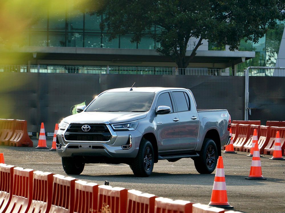 Masalah yang Bikin Toyota Hilux Sulit Berkembang di Indonesia - Berita ...