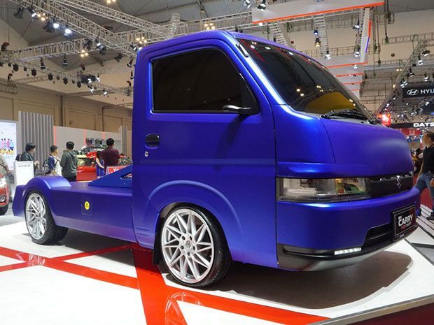 Unik, Pilihan Variasi Kaca Depan Mobil Pick Up - Panduan Pembeli | Mobil123