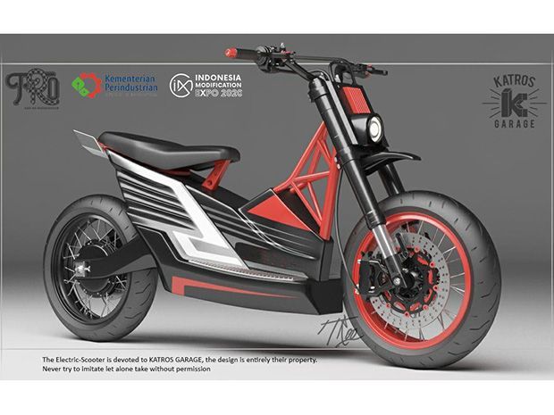 IMX 2020 Siapkan Puluhan hadiah Bernilai Ratusan Juta - Berita Otomotif ...