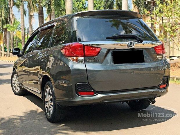 Honda Mobilio Bekas 2014 Ini Lagi Promo, Harga Jadi Cuma Rp 100 Jutaan ...