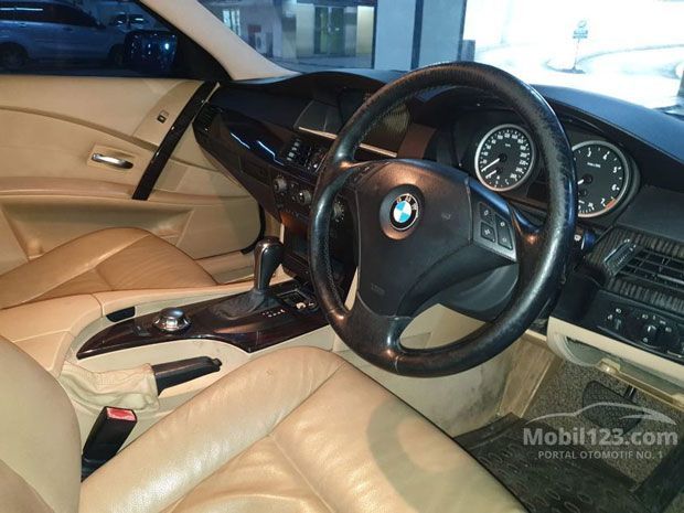 BMW Seri 5 Bekas 2005 Ini Bikin Anda Makin Ganteng, Harga Rp 100 Jutaan ...
