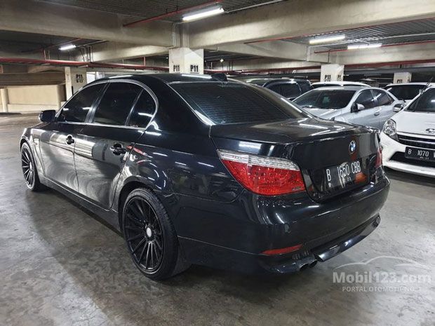 BMW Seri 5 Bekas 2005 Ini Bikin Anda Makin Ganteng, Harga Rp 100 Jutaan ...